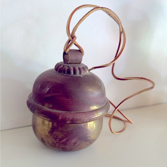Other | Japanese Shinto Bell Suzu Religious Temple Bell Original From ...